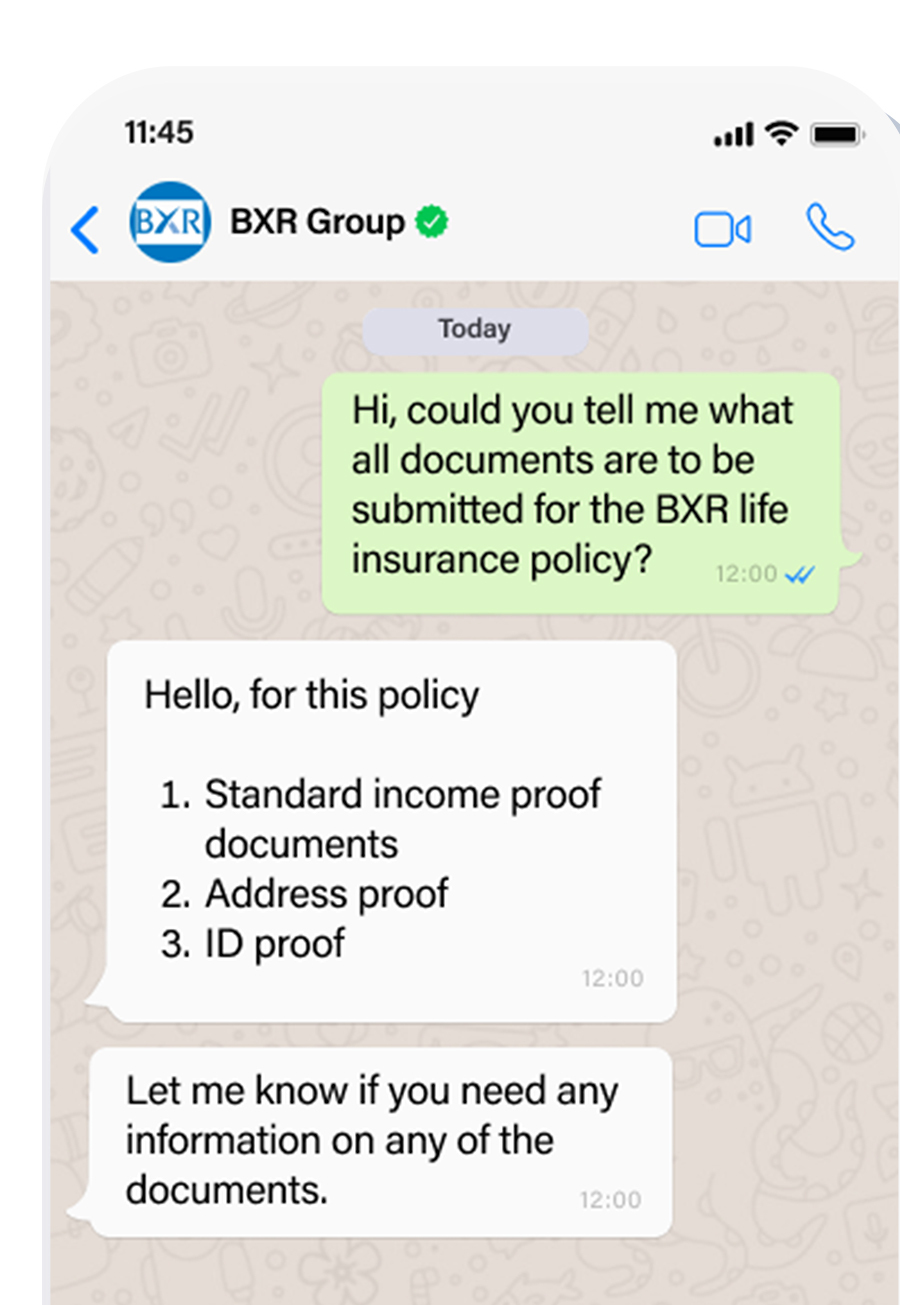 WhatsApp Commerce for Insurance: Key Takeaways From Our Webinar